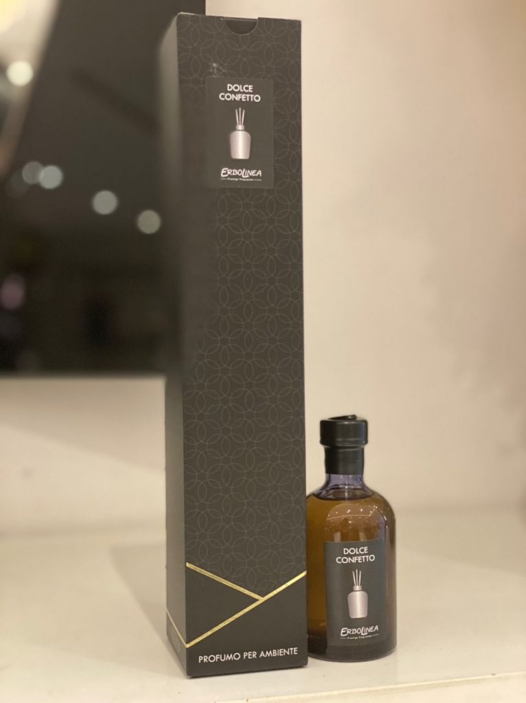 Dolce Confetto Diffuser Refill 100ml - Adlimnet