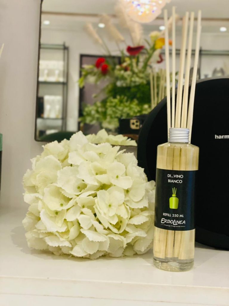 Di Vino Bianco Refill Diffuser 1000ml - Adlimnet