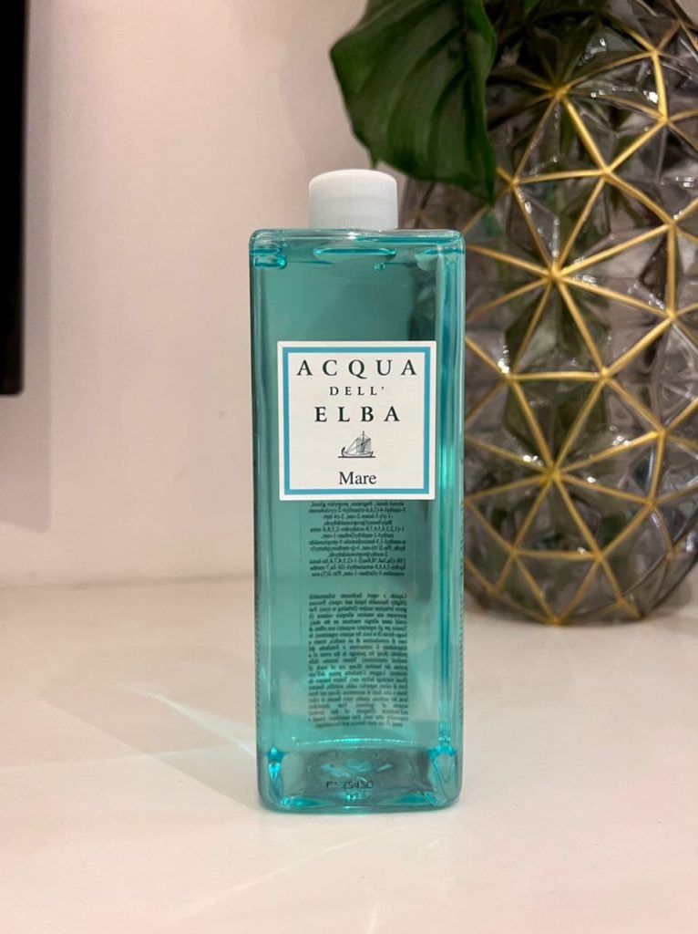 Mare - Reed Diffuser - Adlimnet