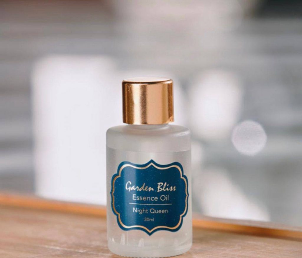 Night Queen fragrance oil, 30ml - Adlimnet