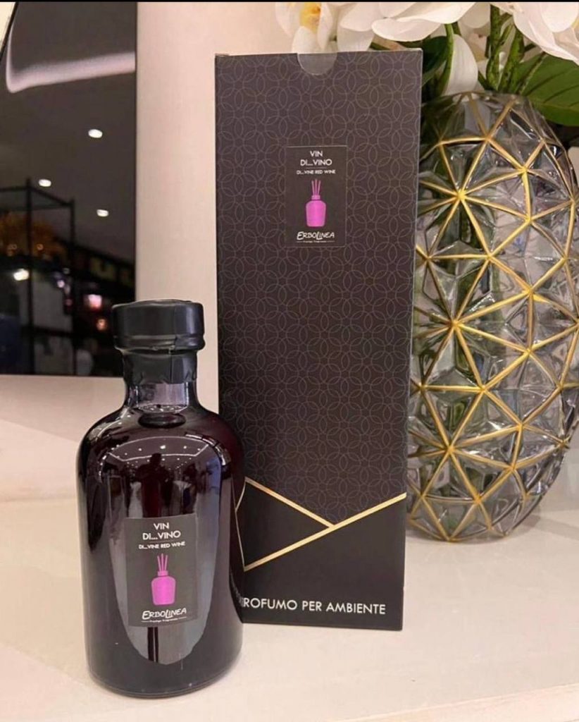 VIN DI VINO Reed Diffuser 1000ml - Adlimnet